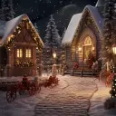 Kudoflix Christmas Video Editor